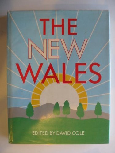 The New Wales: Cole, David: 9780708310878: Amazon.com: Books