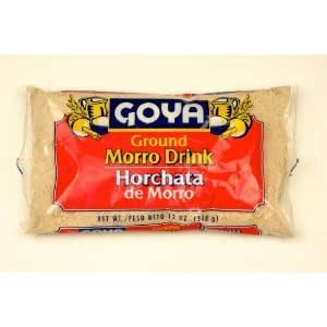 Amazon.com: Goya Horchata Morro, unidades de 12 onzas (paquete de 12 ...