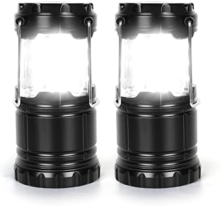 Camping Lantern, Battery Lantern, Lanterns Battery Operated, Portable ...