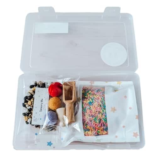Amazon.com: Sensory Rice Mini Kit : Handmade Products