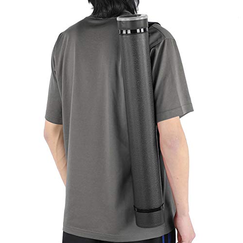 Poster Tube, Expandable Document, Art Storage Hard Plastic Tube with ...