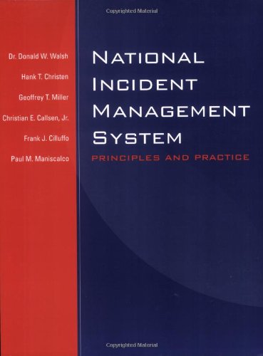 National Incident Management System: Principles And Practice ...