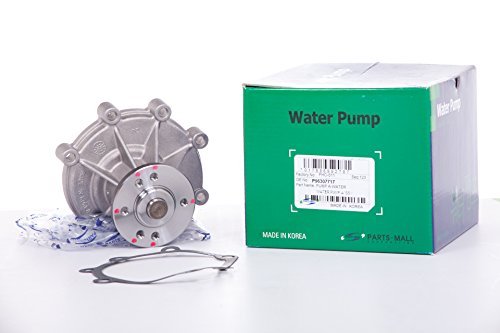 Parts-mall Water Pump for Chevy Chevrolet Epica Part: 96307717 ...