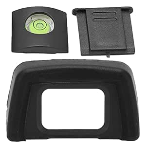 Rubber Camera Viewfinder Eyecup Eyepiece Eyeshade for Nikon D5000 Eye Cup Protector Replaces ...