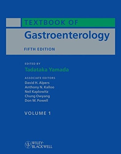 Textbook Of Gastroenterology Vol. 1&2 5E : Yamada: Amazon.in: Books