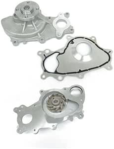 Amazon.com: 1pc Engine Coolant Water Pump Kit for Ford for Mustang 3.7L ...