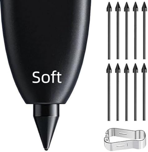 Amazon.com: 10 PCS Galaxy s Pen Soft Tips/Nibs Compatible with Samsung ...