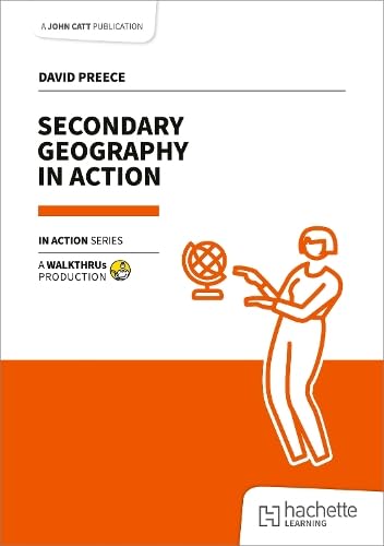 Secondary Geography in Action: Amazon.co.uk: Preece, David ...