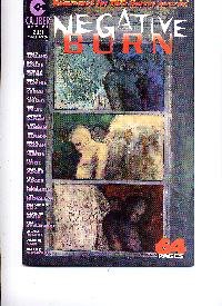 Negative Burn #34 Caliber Comics: Michael Gaydos (cover), Brian Clopper ...