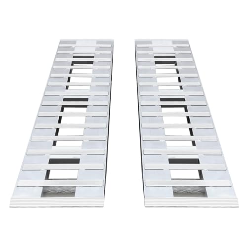 Best Loading Ramps for SUVs and Trucks – HaulersHub