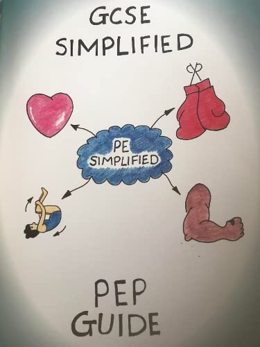 Edexcel PEP Guide (Physical Education) - GCSE Simplified: Amazon.co.uk ...