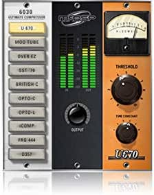Amazon.co.jp: McDSP 6030 Ultimate Compressor Native : 楽器・音響機器