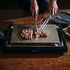 Amazon.com: BALMUDA The Teppanyaki | 6.6mm Cladding Plate Hot Plate ...