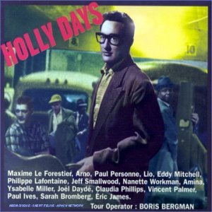 Holly Days Tribute to Buddy Ho: Amazon.co.uk: CDs & Vinyl