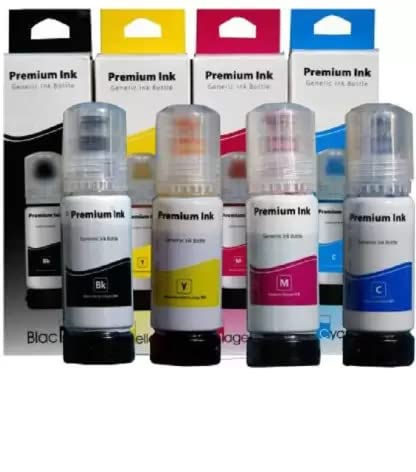 INT 003 Ink for Epson L3110, L3150, L3115, L3116, L3101, L1110, L3151 ...