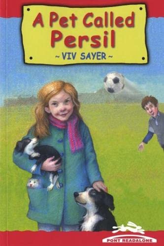 A Pet Called Persil (Pont Readalone): Viv Sayer: 9781843236498: Amazon ...