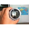 Door Scope DOO-DS2000-ALS Door Viewer, 2.375", Silver, Door Viewers ...