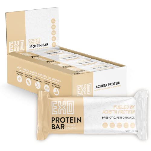 Cricket and Other Insect Protein Bars
