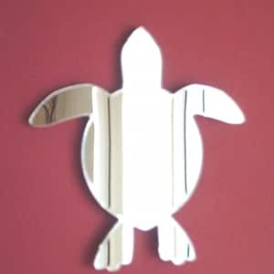 Amazon.com: Turtle Mirror 40cm X 35cm : Home & Kitchen