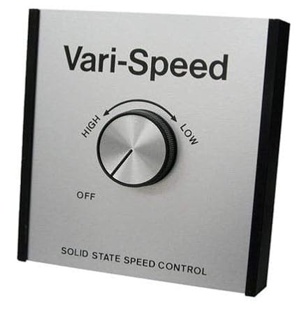 KB Electronics Model KBWC-110K (UR) Variable Speed Fan Control, Wall ...