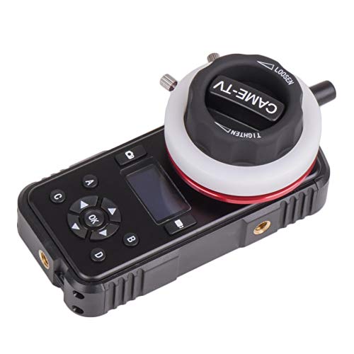 Buy Came-TV Astral High-Torque Wireless Follow Focus with Camera Most ...