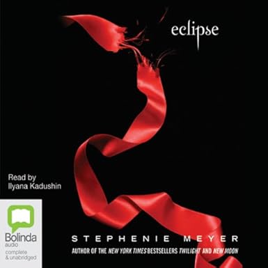 Amazon.com: Eclipse: The Twilight Saga, Book 3 (Audible Audio Edition ...