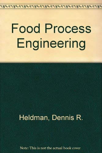 Food process engineering: Heldman, Dennis R: 9780870551741: Amazon.com ...