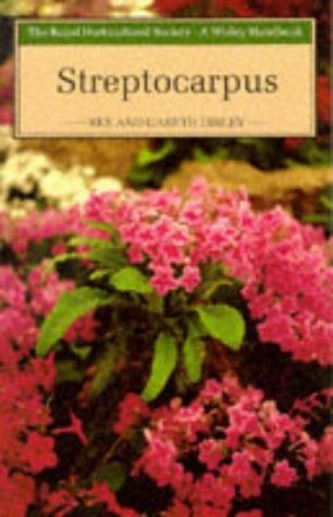 Streptocarpus (Wisley Handbooks): Rex Dibley: 9780304320707: Amazon.com: Books