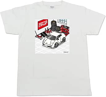 Amazon.co.jp: [MKJP] Tシャツ 外車 ムルシエラゴ LP640 : 車＆バイク