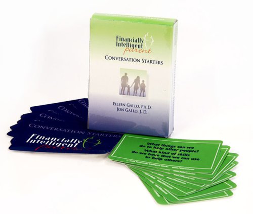 Family Conversation Starters: Eileen Gallo, Ph.D., Jon Gallo, J.D ...