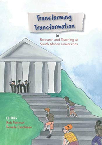 Transforming Transformation in Research and Teaching at South African ...