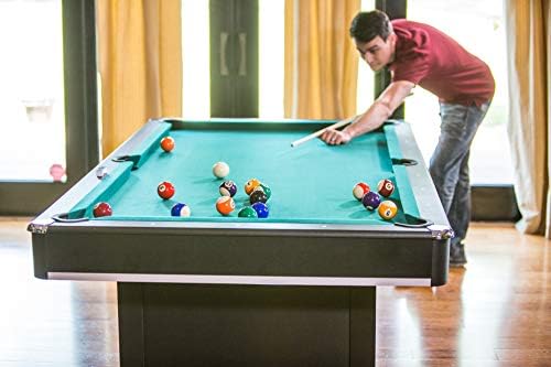 Triumph Phoenix 84" Billiard Table With Table Tennis Conversion Top For ...