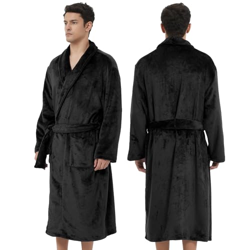 Amazon Best Sellers: Best Men's Bathrobes