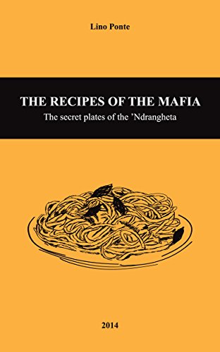 Amazon.com: THE RECIPES OF THE MAFIA: The secret plates of the ...