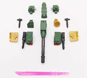 Amazon.co.jp: TF Upgrade Kits アップグレードキット 塗装済 （パーツのみ、本体無し) : おもちゃ