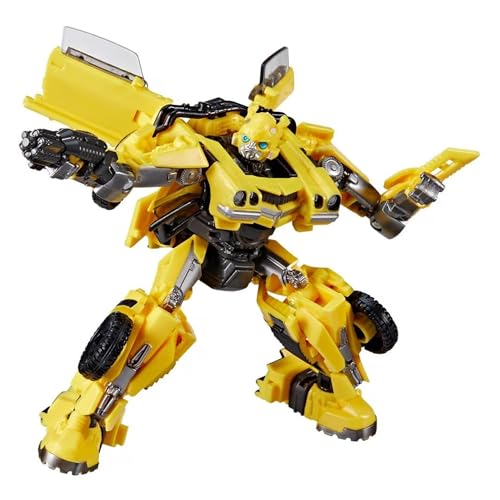 Best Bumblebee Action Figures for Epic Transformers Adventures ...
