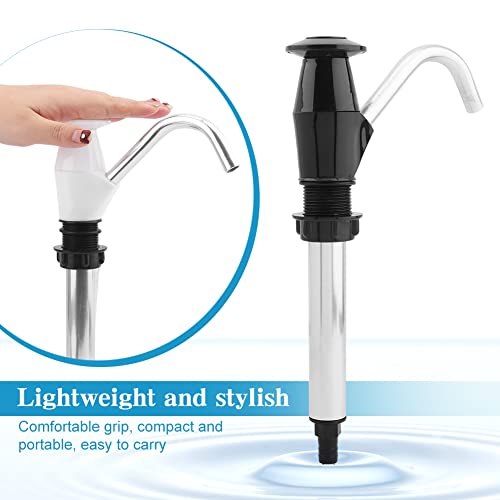 Sink Water Hand Pump, Self Priming Double Action Caravan Sink Hand Pump ...