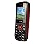TTsims TT120 Dual UK SIM Mobile Phone - Red: Amazon.co.uk: Electronics ...