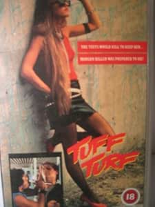 Tuff Turf (1985) : James Spader, Kim Richards, Robert Downey Jr., Fritz Kiersch: Amazon.co.uk ...