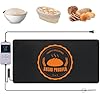 Amazon.com: Bread Sourdough Proofer Heating Mat With Temperature ...