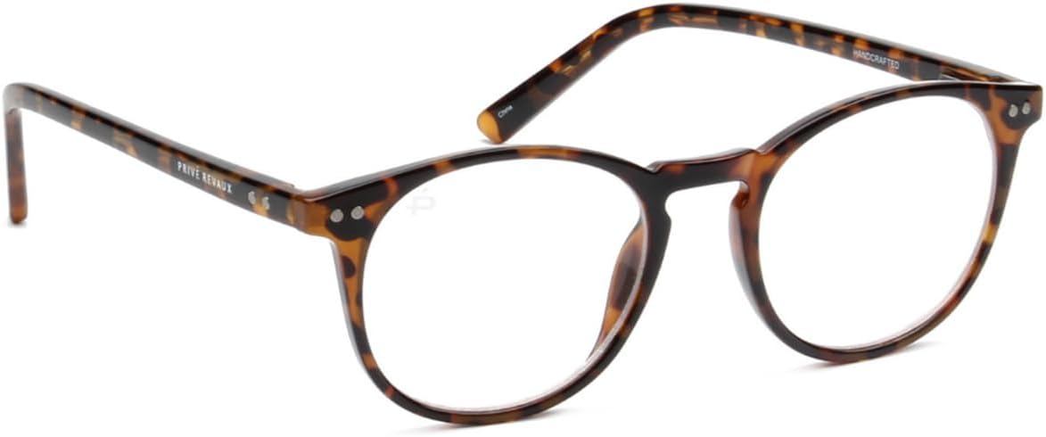 Amazon.com: Prive Revaux The Maestro Readers – Classic Round Reading ...