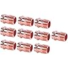 Amazon.com: (10 Pack) EZ-FLUID Plumbing 3/4" MIP x Press LF Copper ...