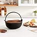 Amazon.com: Iwachu Iron Furusato Cooking Pot, Medium: Cookware: Home ...