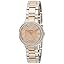 Amazon.com: Fossil Women's Virginia Quartz Stainless Steel and Acetate ...