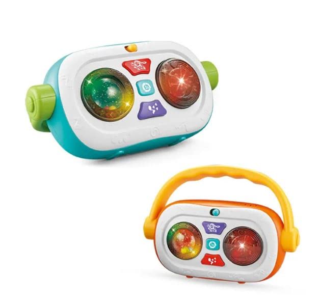 Buy Jack Royal Funny New Born Baby Toddler Plastic Toy Instrument ...