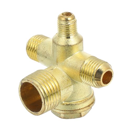 Las Mejores Válvulas Check Neumáticas para tu Plomería - El Multimetro