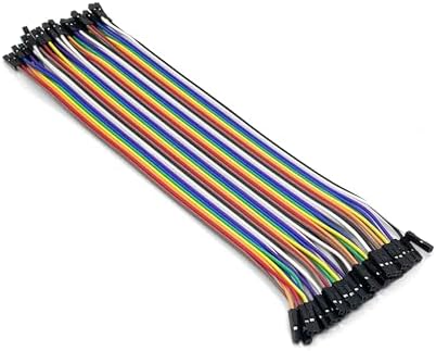 Nescro Ultimate Jumper Wires For Breadboard | Arduino | Electronics ...