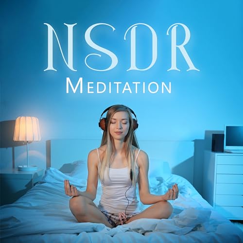 Amazon MusicでRelaxation Sleep MeditationのNSDR Meditation - Non Sleep ...