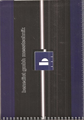 Katalog mit Preisliste für Lineale, Präzisionszirkel, Messschieber ...