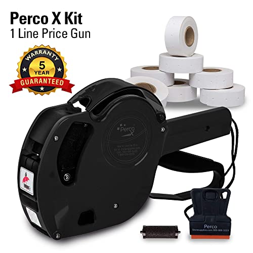 Snapklik.com : Perco X 1 Line Dater Gun